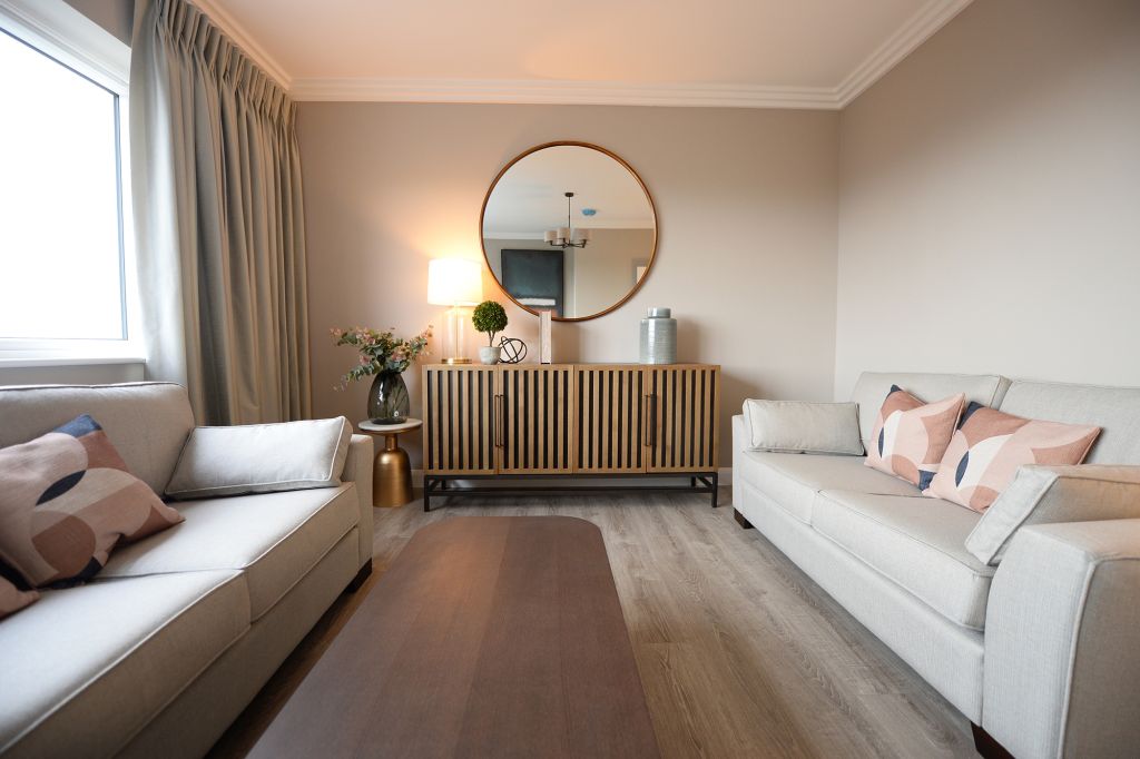 Newtown Avenue, Castletroy - Dwellings